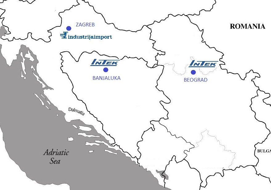 Kontakt | Industrijaimport